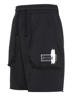 Nike Dri-fit Kd Durant Basketball Athleisure Shorts - Black