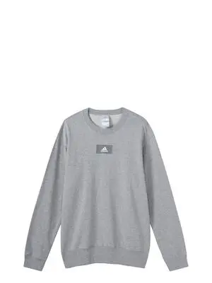Adidas Round Neck Training Sports Knit - Multi-color