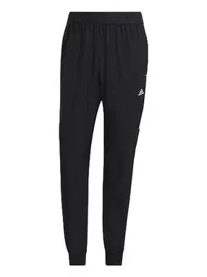 Adidas Training Sports Long Pants - Black