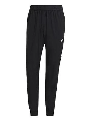 Adidas Training Sports Long Pants - Black