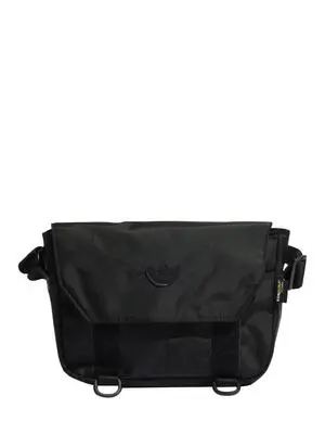 Adidas Adicolor Contempo Utility Messenger Bag - Black