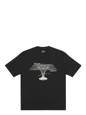 PALACE Hole T-shirt - Black