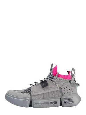 LI-NING Essence 2 Ace X Paris Fashion Week Sneakers - Gray