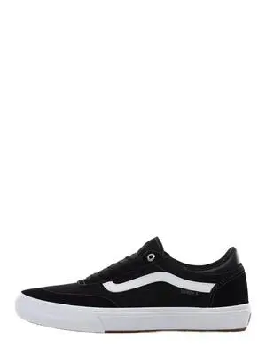 VANS Gilbert Crockett 2 Pro Skate Shoes - Black/white