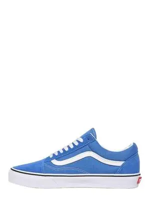 VANS Old Skool Lace Up Sneakers - Blue