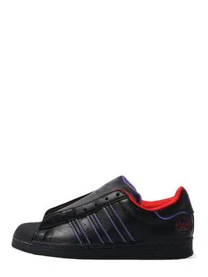Adidas Bloody Angle X Superstar Laceless 'bewitching' Sneakers - Black