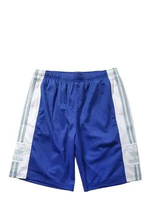 Adidas Originals Mesh Retro Sports Shorts - Blue