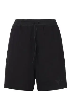 Adidas Y-3 Classic Terry Shorts - Black