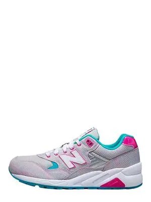 NEW BALANCE 580 "grey Magenta" Elite Edition Sneakers - Graypink