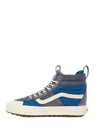 VANS Sk8-hi Mte 2.0 Dx High Top Sneakers - Grey/blue