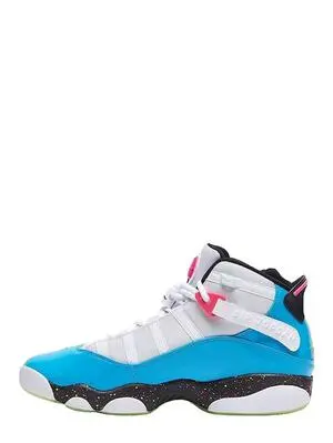 JORDAN 6 Rings High Top Sneakers - White