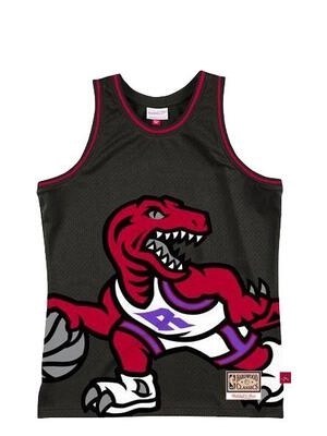 Mitchell & Ness Toronto Raptors Nba Big Face 2.0 Tank - Default Colorway