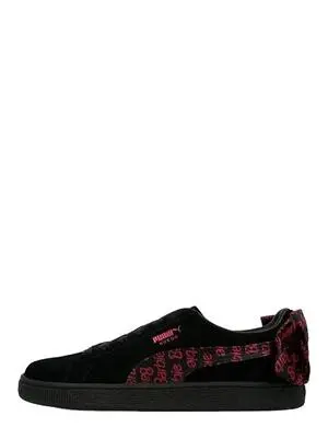 PUMA Barbie X Suede Classic - Black
