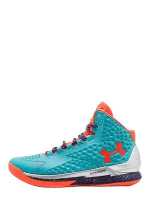 Under Armour Under Armour Curry 1 SC30 Select High Top Sneakers Green