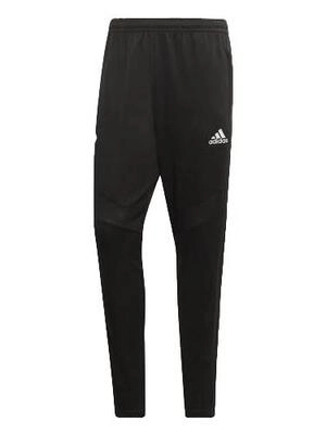 Adidas Soccer/football Sports Long Pants - Black