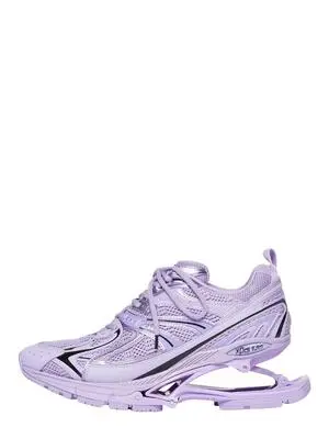 Balenciaga X-pander Sneakers - Purple