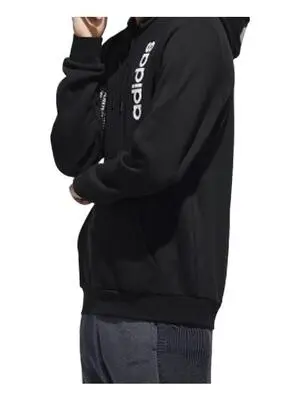 Adidas Neo Fav Hoody Sports - Black