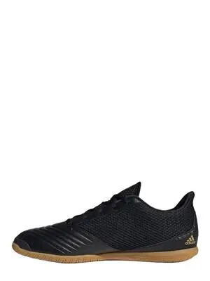 Adidas Predator 19.4 Sala Gum Sneakers - Black