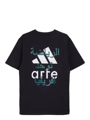 Adidas X Arte Antwerp Antwerp T-shirt - Black