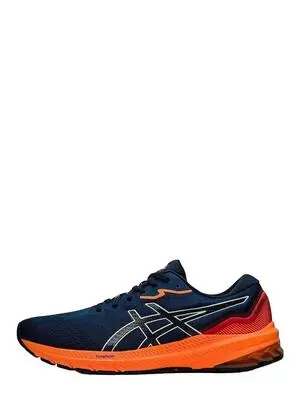 Asics Gt-1000 Athletic Sneakers - Blue/orange