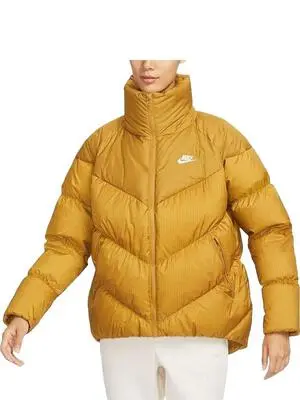 Nike Nike Sportswear Therma-FIT Puffer Jacket Brown