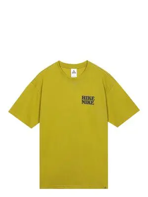 Nike Graphic Tee - Moss Green