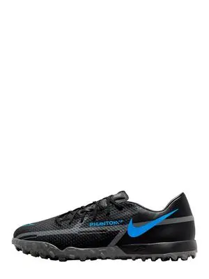 Nike Nike Phantom GT2 Academy TF Soccer Cleats Black/blue