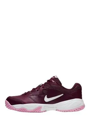 Nike Court Lite 2 Sneakers - Multi-colorwine Red/pink/white