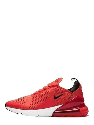Nike Max 270 Athletic Sneakers - Red