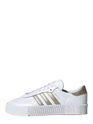 Adidas Originals Samba Platform Sneakers - White