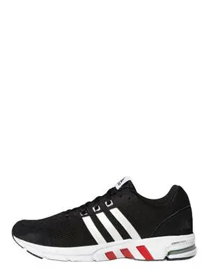 Adidas Equipment 10 Primeknit Sneakers - Black/white/red