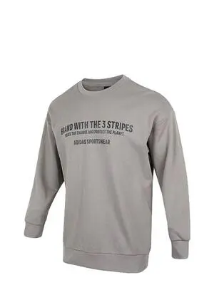 Adidas Pullover Long Sleeve Sweatshirt - Default Colorway