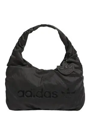 Adidas Satin Mini Shoulder Bag - Black
