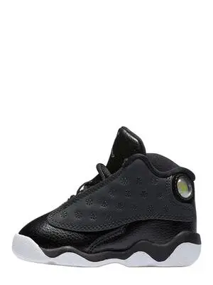 JORDAN Air 13 Retro Toddler Sneakers - Black