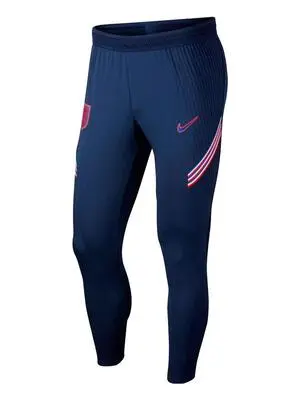 Nike 20'21' England Strike Vapor Knit Pants 'blue - Default Colorway