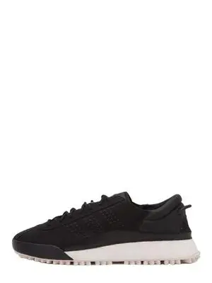 Adidas Alexander Wang X Adidas AW Hike Low Sneakers Black