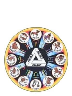 PALACE Zodigac T-shirt - White
