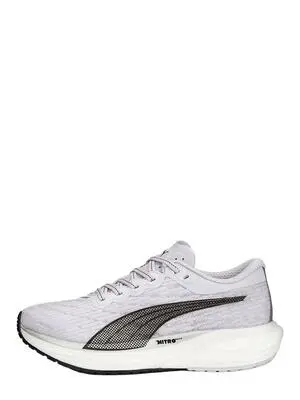 PUMA Deviate Nitro 2 Running Shoes - Spring Lavender/black