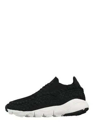 Nike Footscape Woven Sneakers - Black/sail