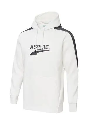 PUMA Avenir Hoodie - White/black