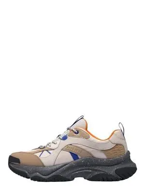 Sketchers Moonhiker "natural Multicolor" Sneakers - Natural/multicolor