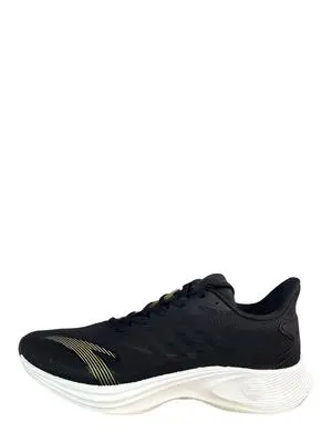ANTA Mach 2.0 Sneakers - Black/gold/white