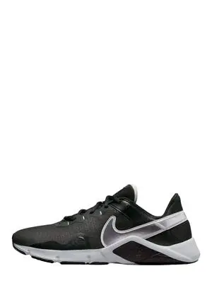 Nike Legend Essential 2 Low Top Training Sneakers - Black/white
