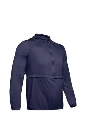 Under Armour Qualifier Packable Jacket - Blue