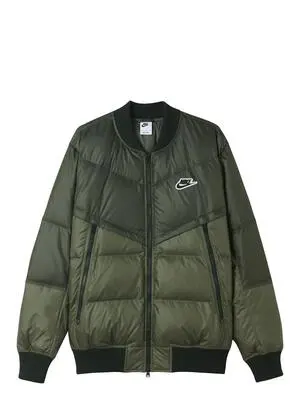 Nike Padded Logo Bomber Jacket - Default Colorway