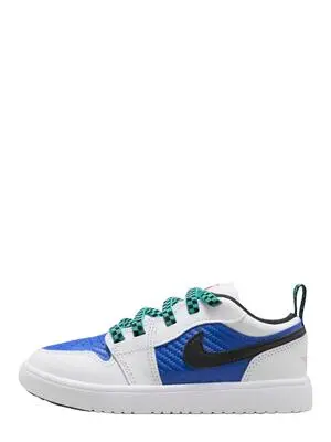 JORDAN 1 Low Alt Se 'formula 23 Pack' Sneakers - White/hyper Royal/hyper Jade