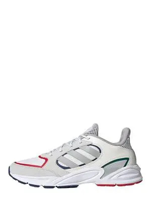 Adidas Neo 90s Valasion Sneakers - White/red