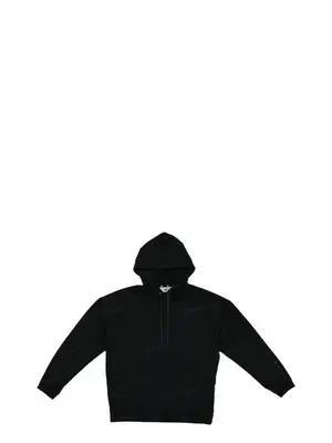 NEW BALANCE Met24 Hoodie Asia Sizing - Black