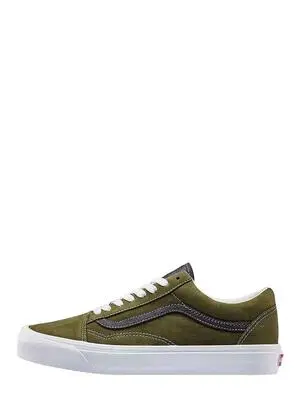 VANS Og Old Skool Lx Sneakers - Green