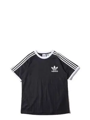 Adidas Originals Baseball T-shirt - Black